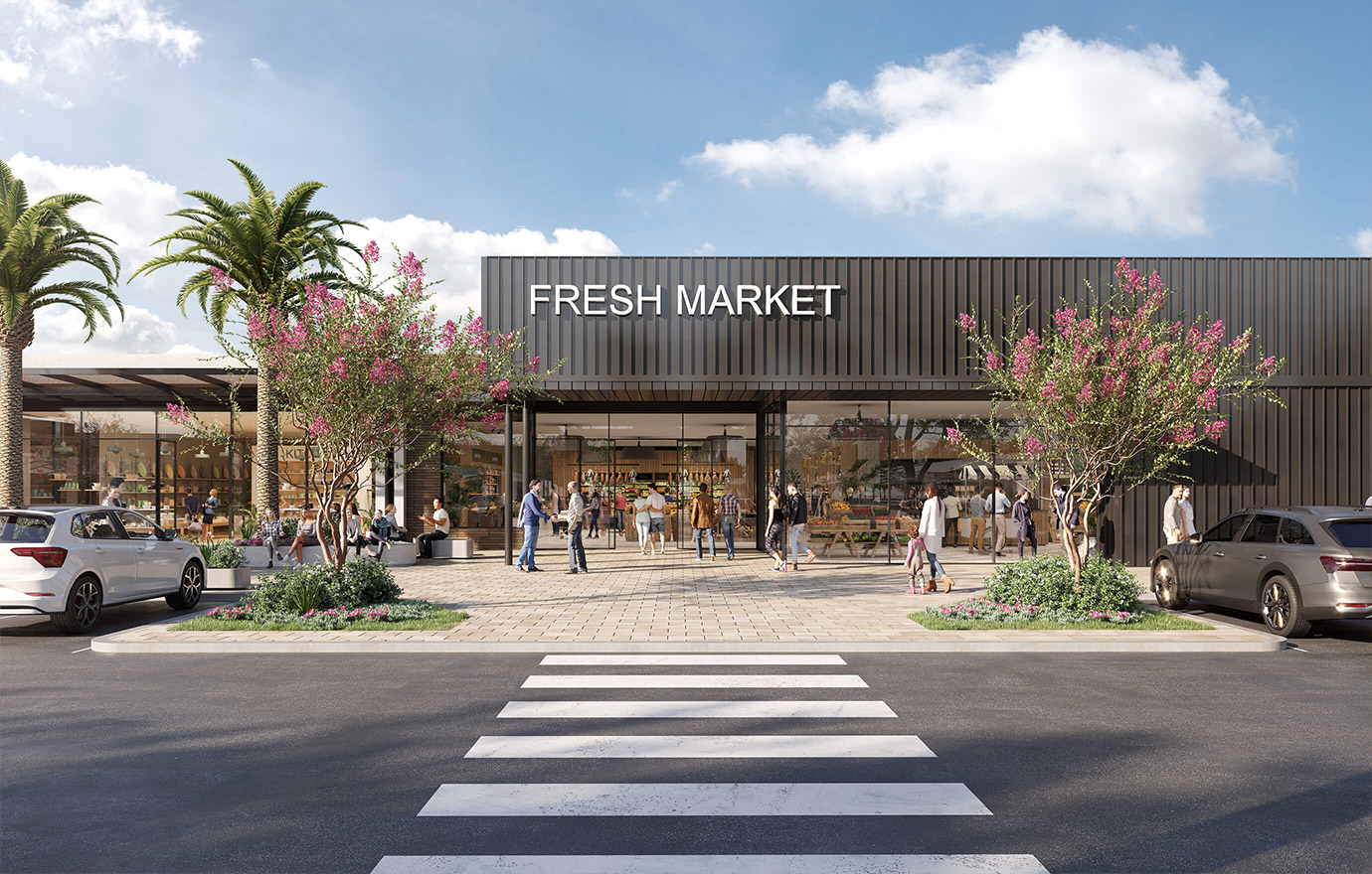 Community – Riverlea